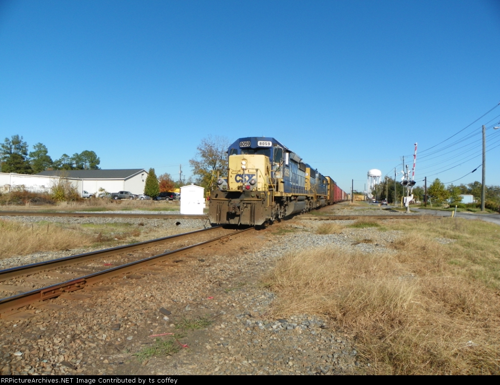 CSX 8059